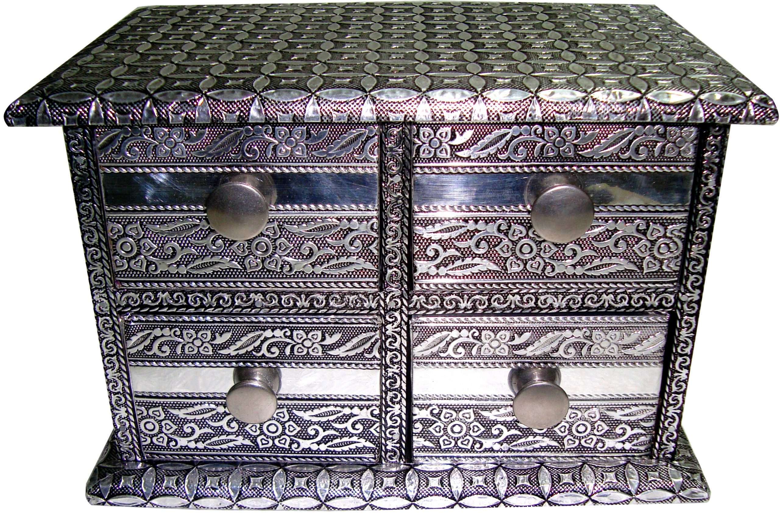 4 Drawer Box – Carolina Trading