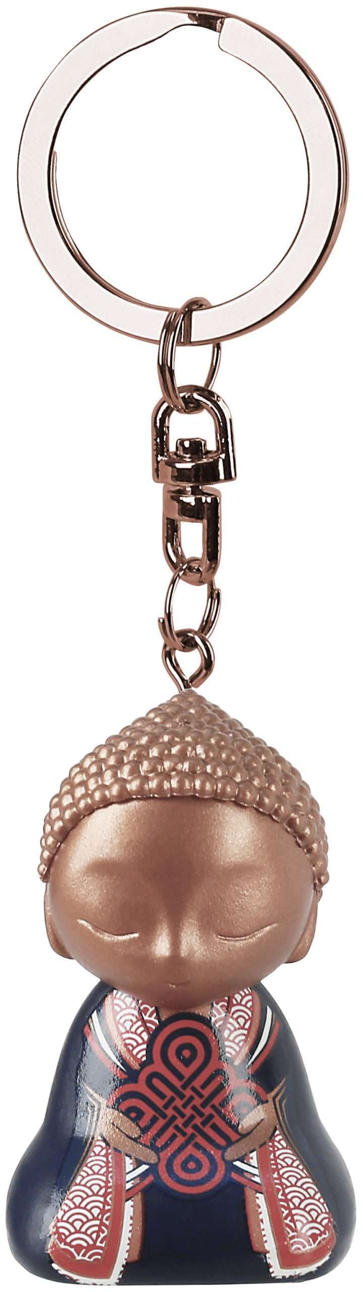 Little Buddha Keychain Worth Doing – Carolina Trading