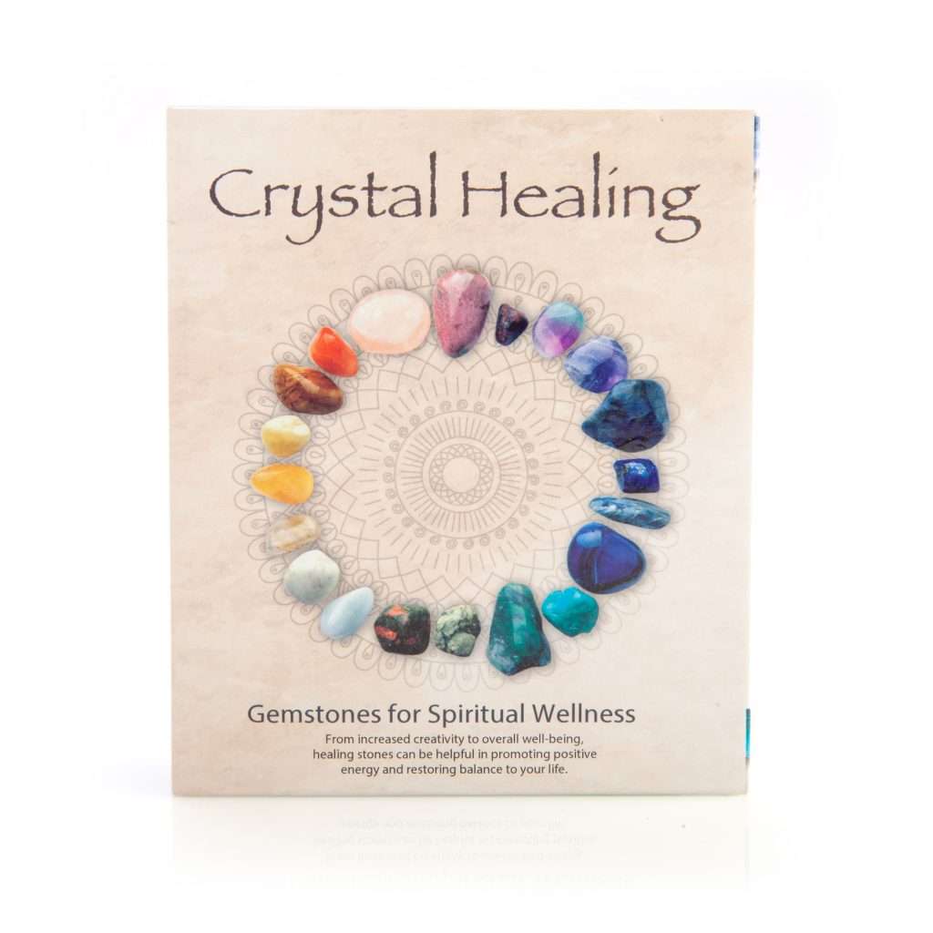 Crystal Healing Wellness Kit – Carolina Trading