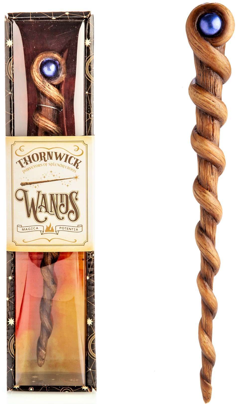 Indigo Gem Wand – Carolina Trading