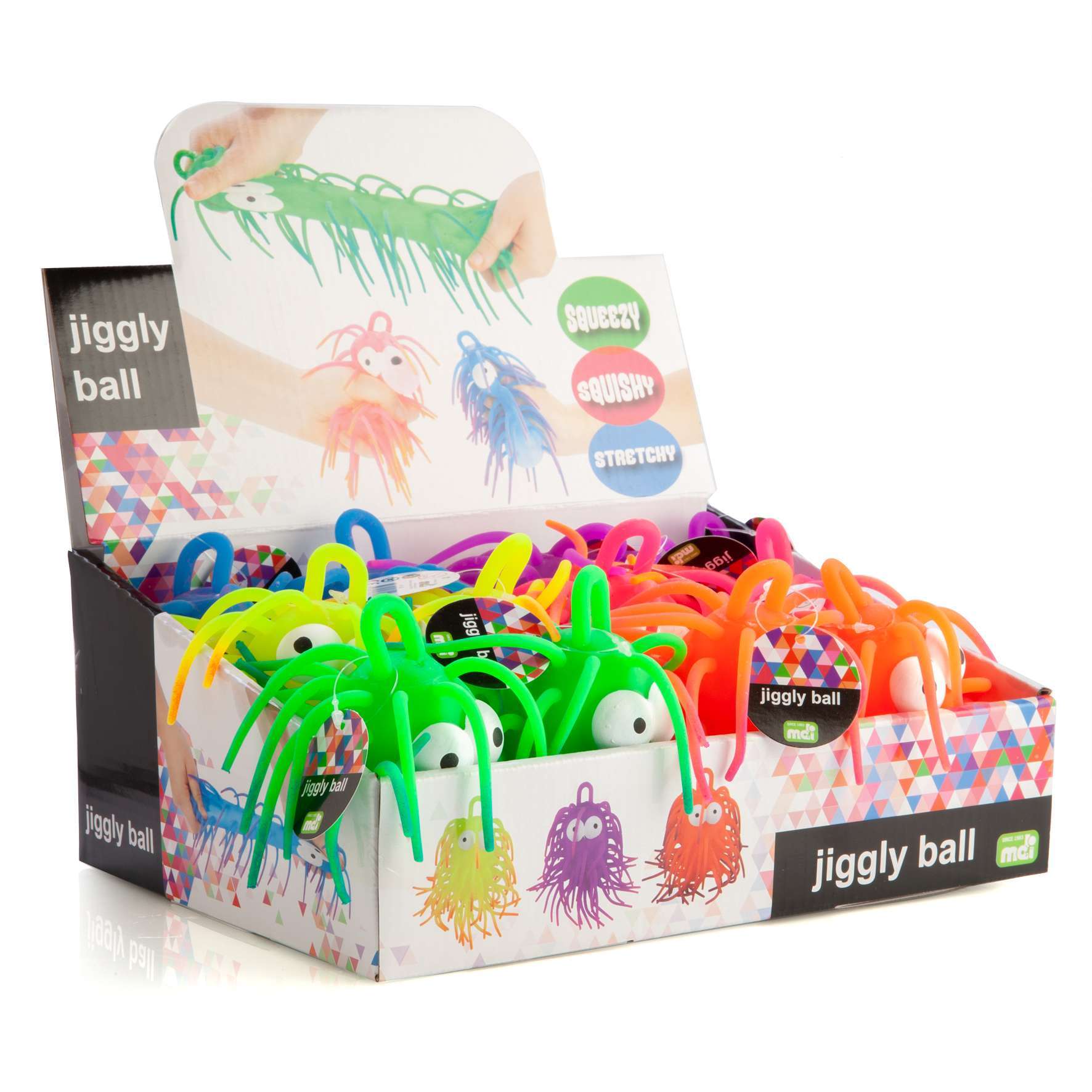 Jiggly Balls – Carolina Trading