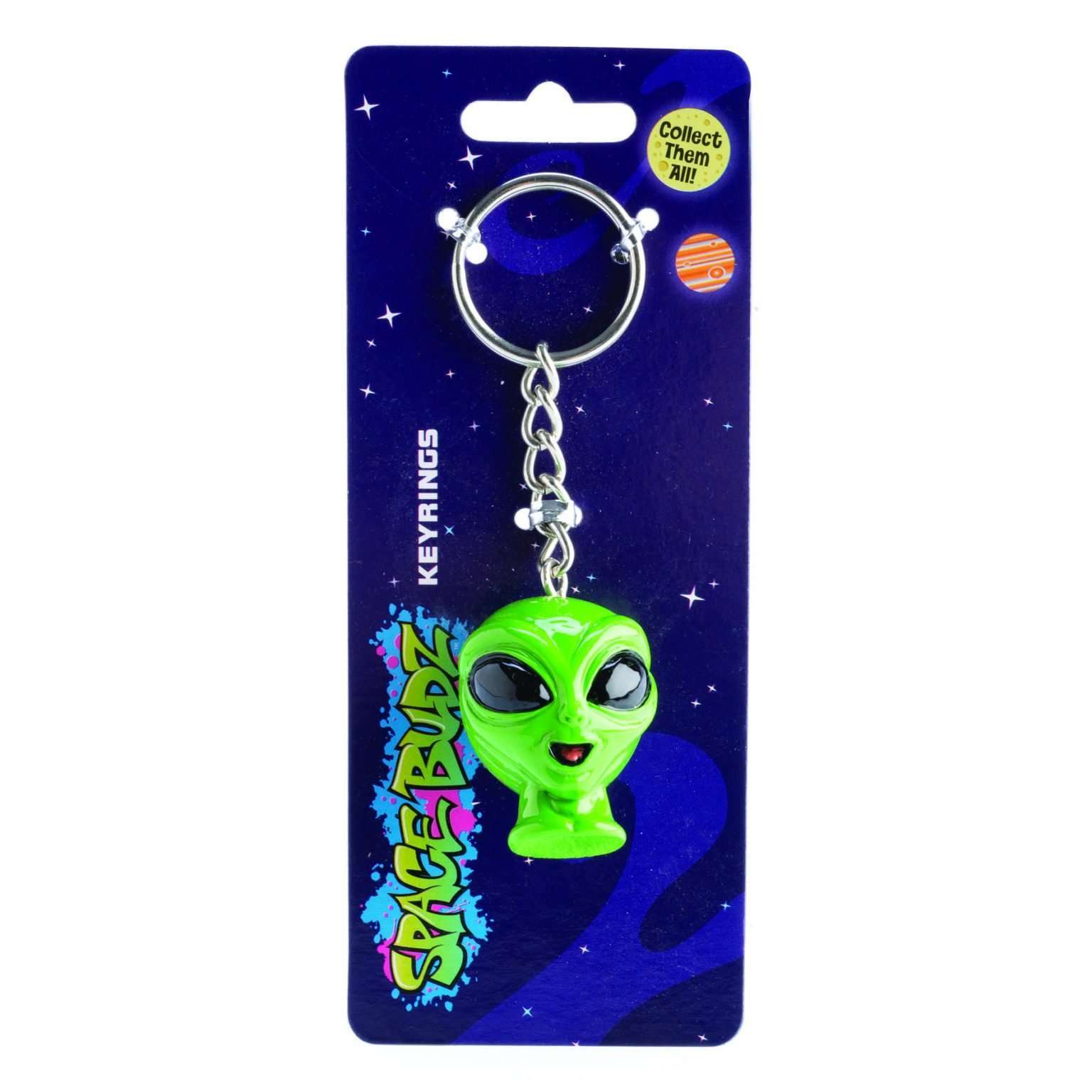 Alien Keychain – Carolina Trading