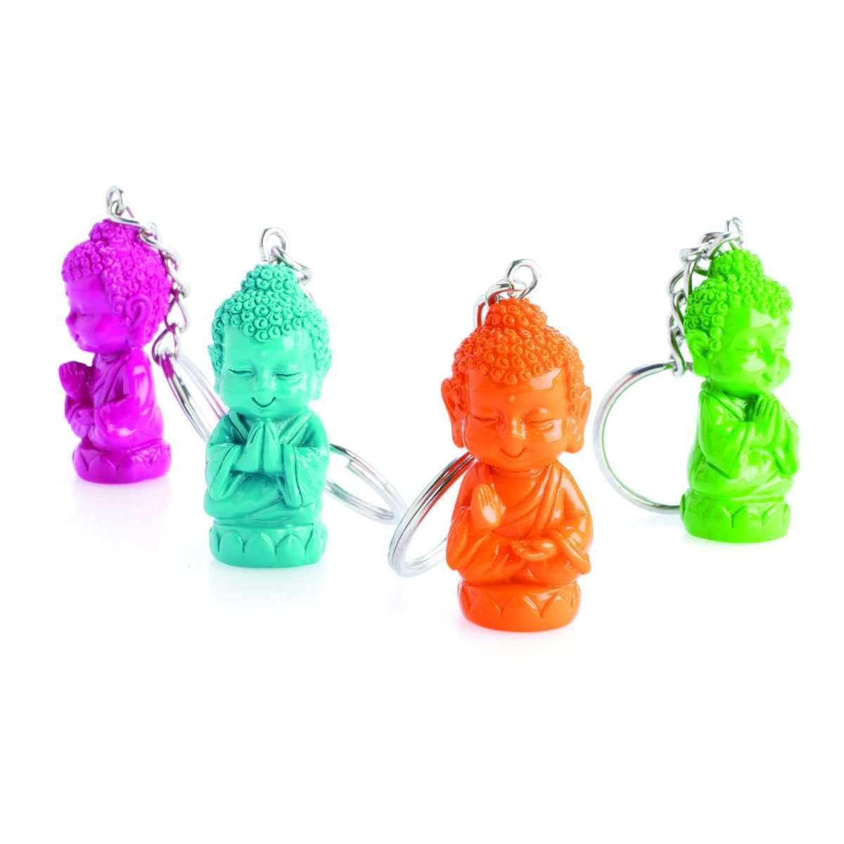 Baby Buddha Keychain – Carolina Trading