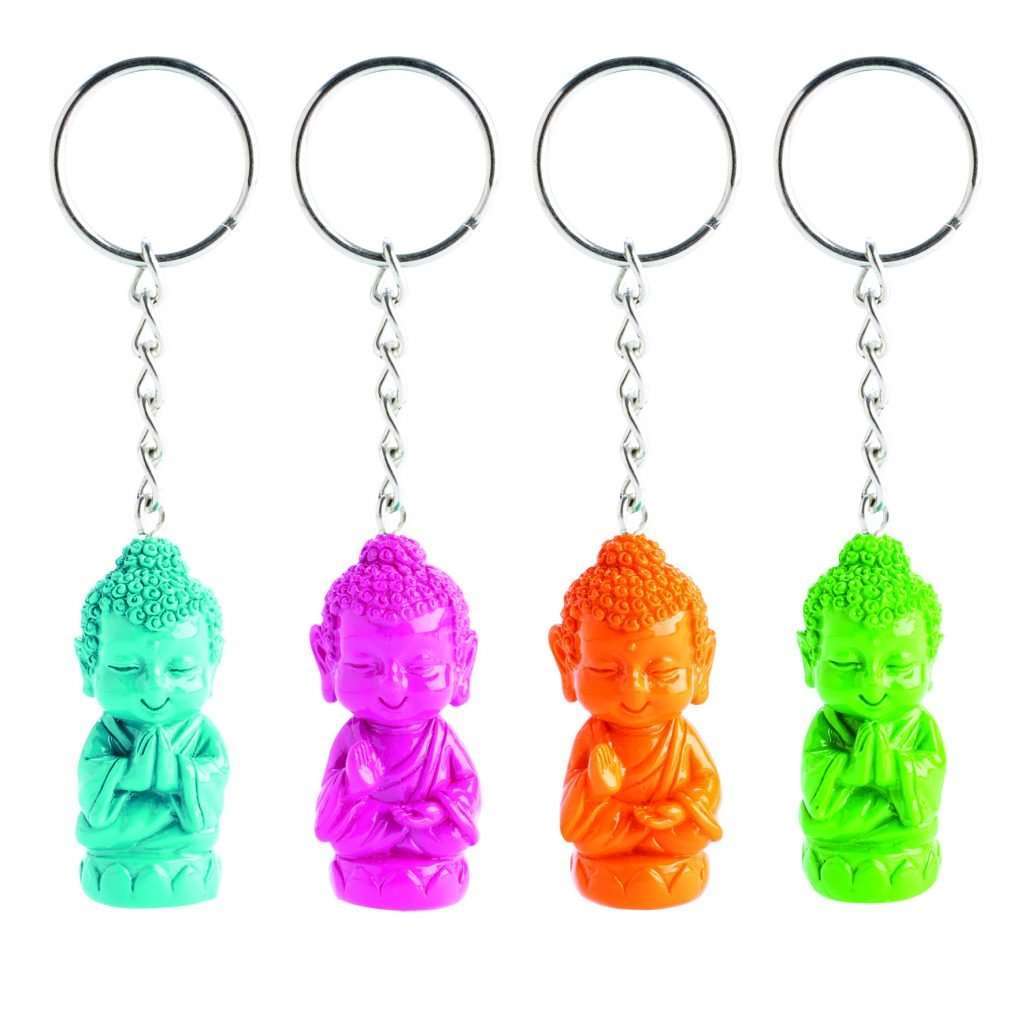 Baby Buddha Keychain – Carolina Trading