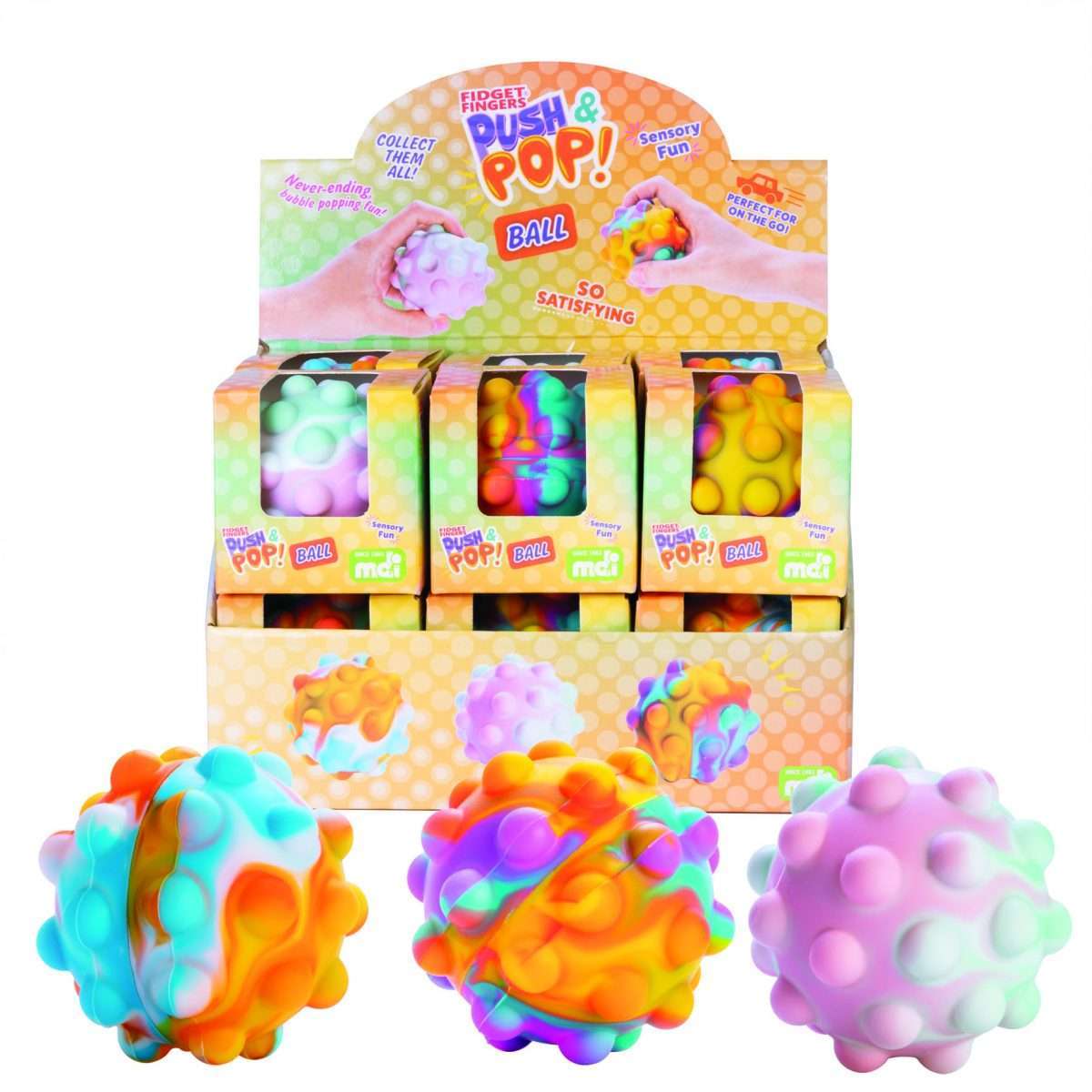 Push & Pop Ball – Carolina Trading