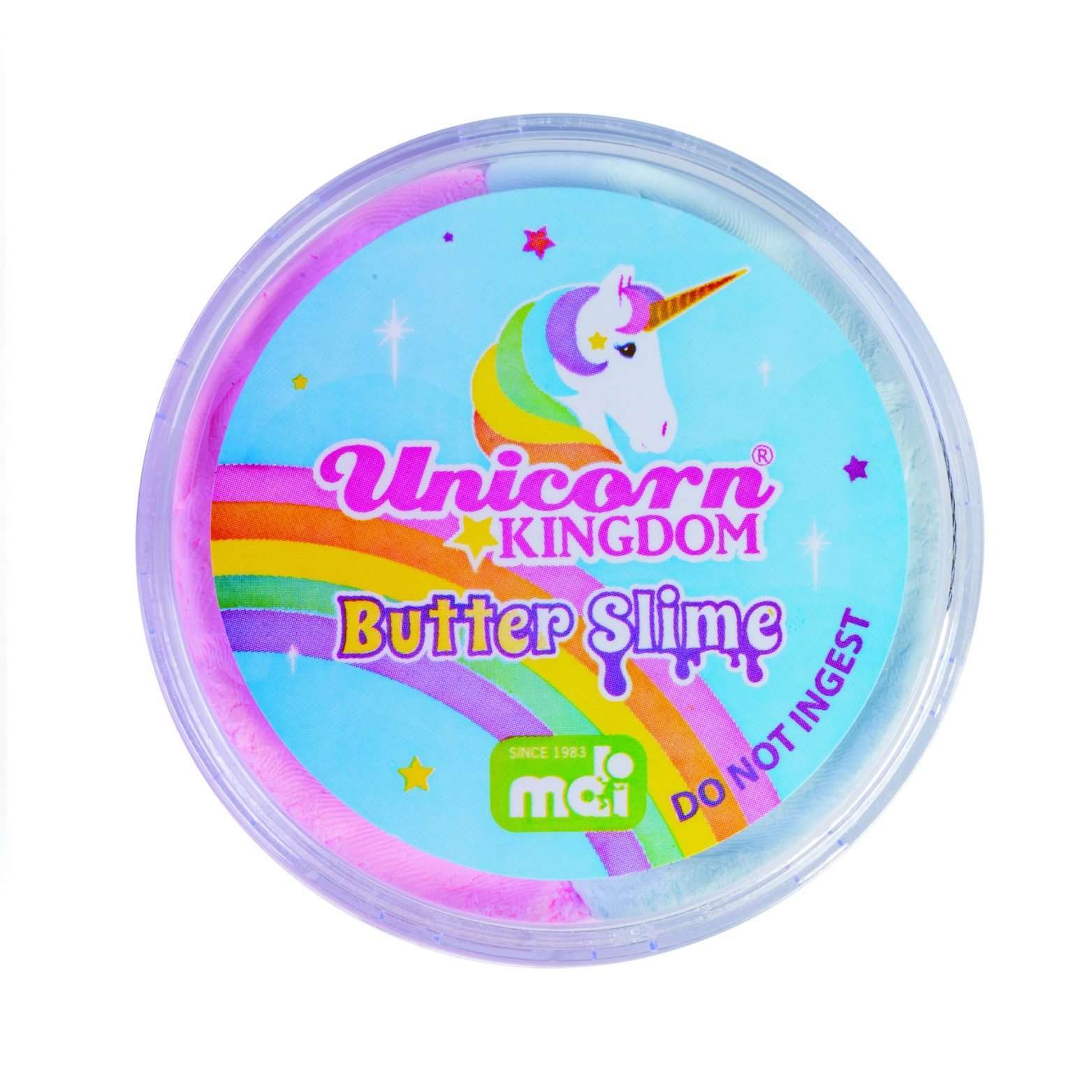 Unicorn Butter Slime – Carolina Trading