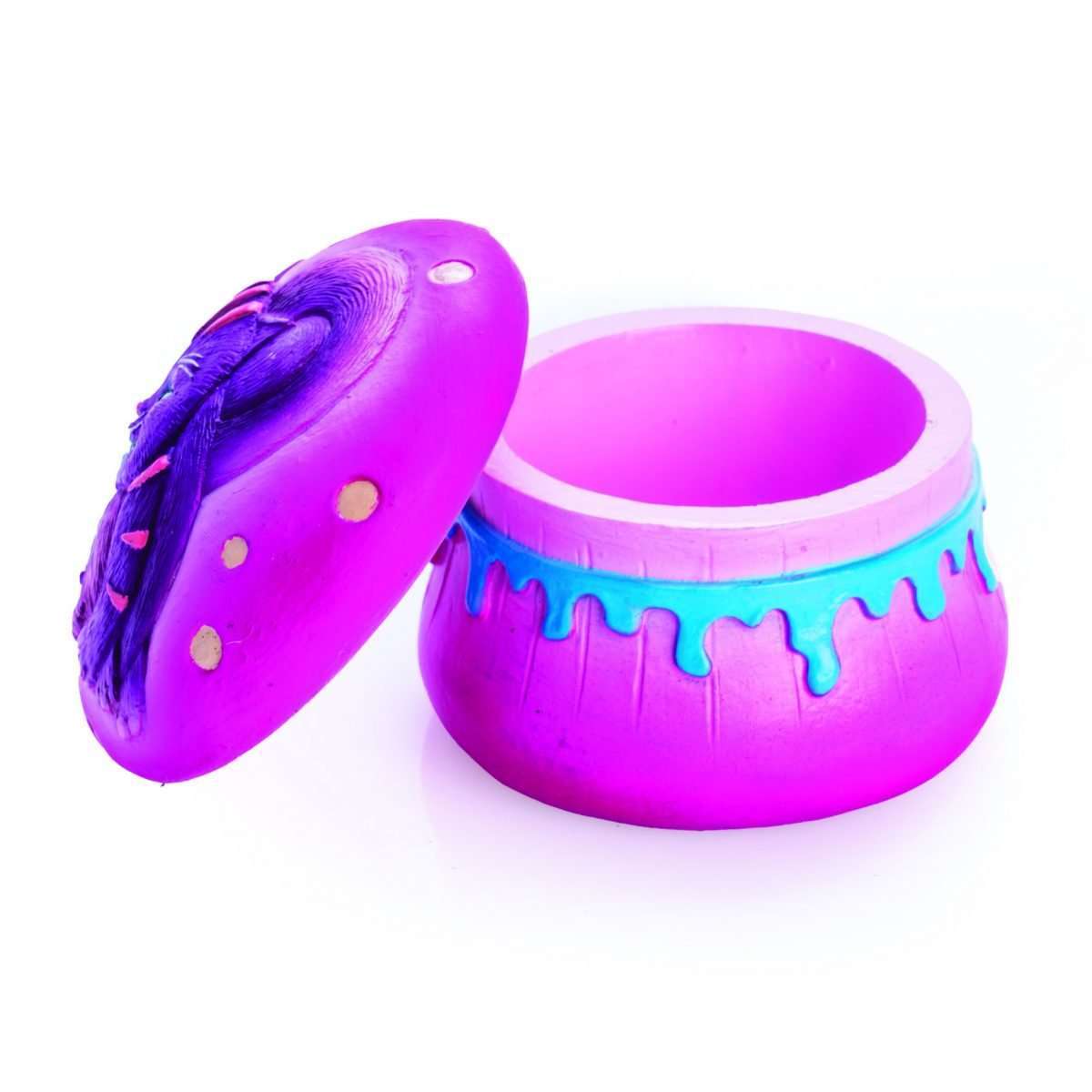 Mad Cat Trinket Box – Carolina Trading