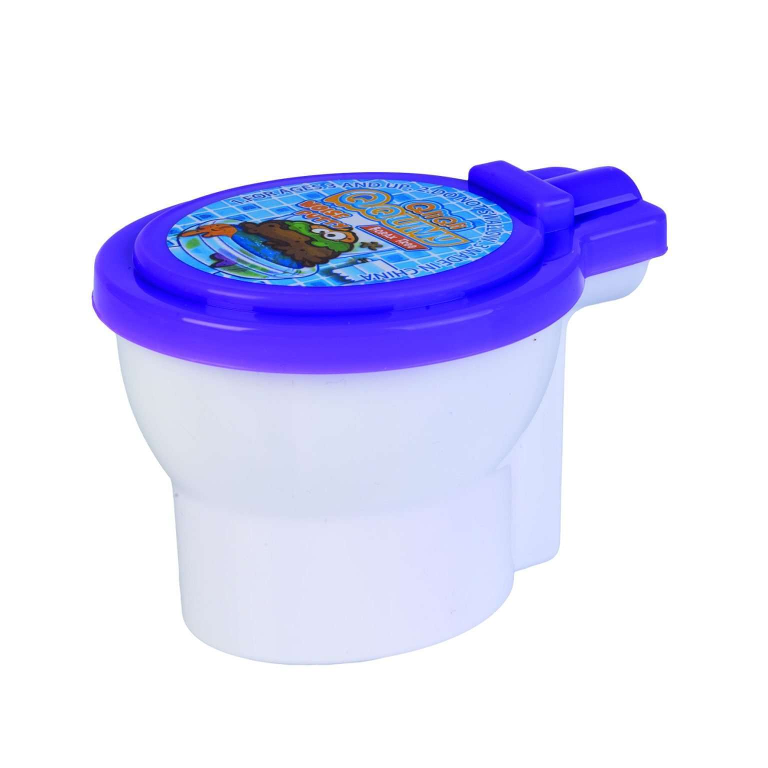 Noisy Putty in Toilet tub – Carolina Trading