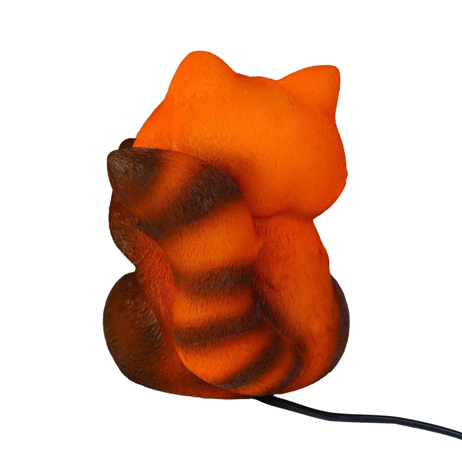 Red Panda Table Lamp – Carolina Trading