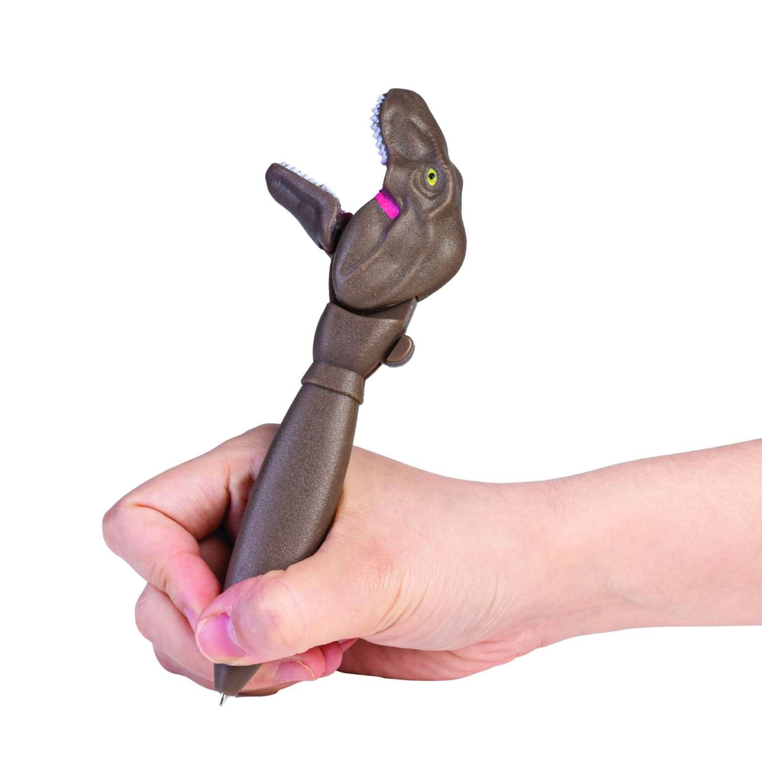 T-Rex Biting Pen – Carolina Trading