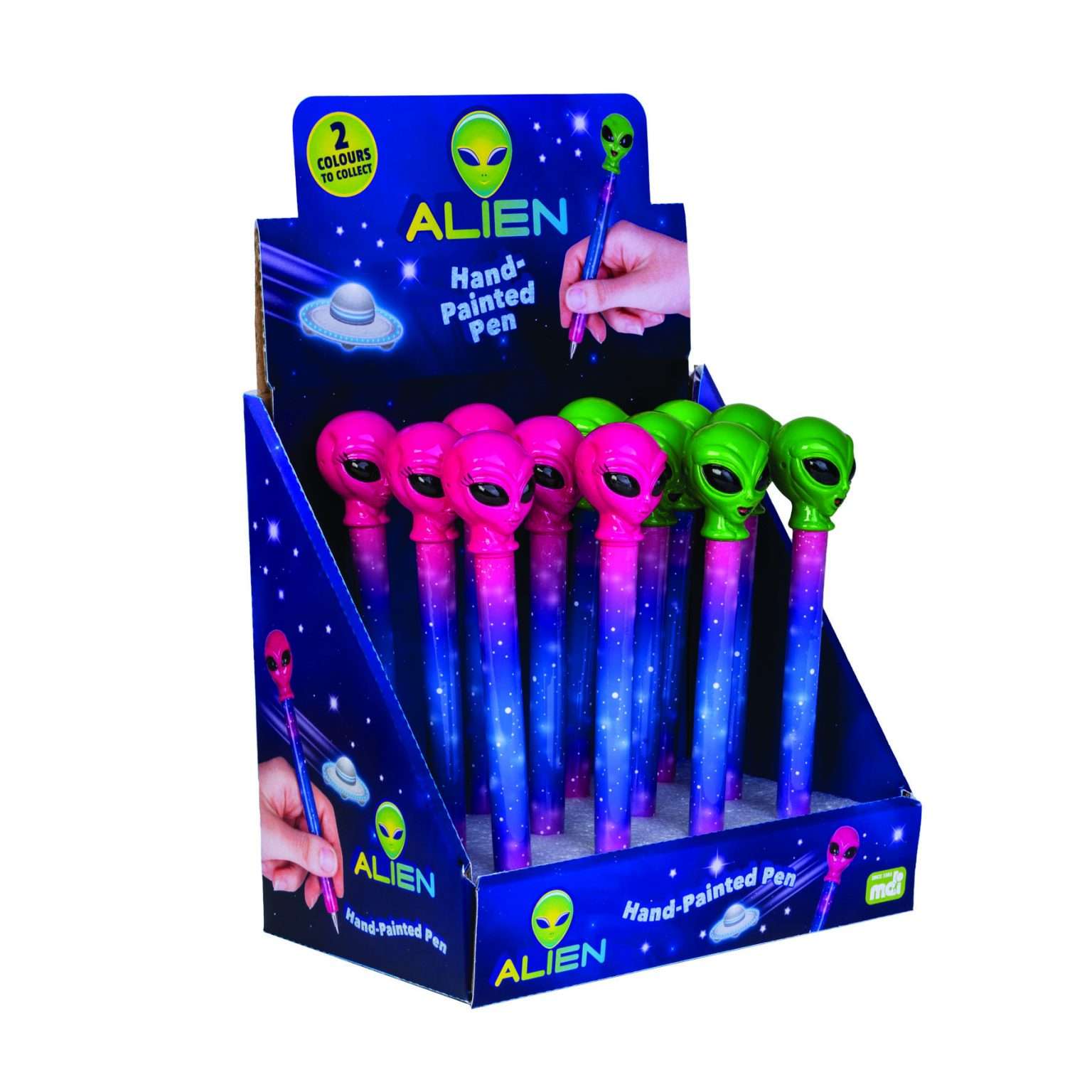 Alien Pens – Carolina Trading